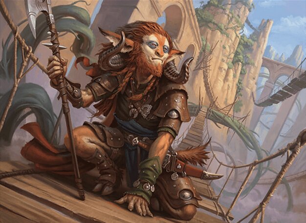 Ellivere of the Wild Court - Commander (Ellivere of the Wild Court)