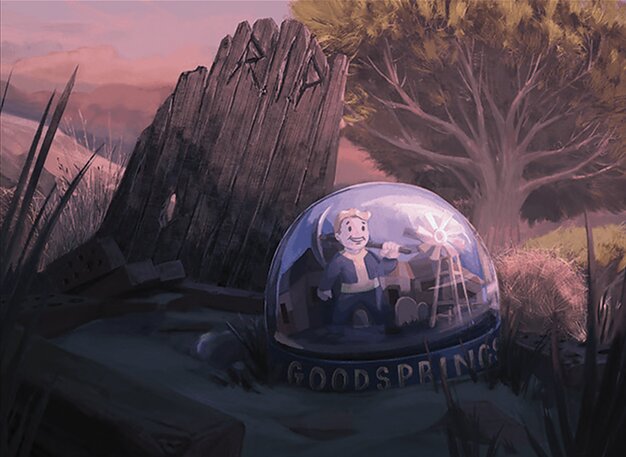 The House Always Wins - Commander (Mr. House, President and CEO)