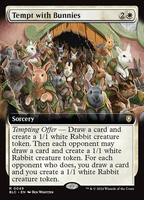 🐰Hare Apparent🐰 - Commander (Delney, Streetwise Lookout) | Moxfield