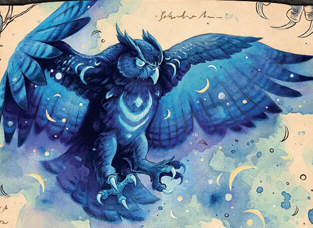 Maha, Its Feathers Night - Commander (Maha, Its Feathers Night)