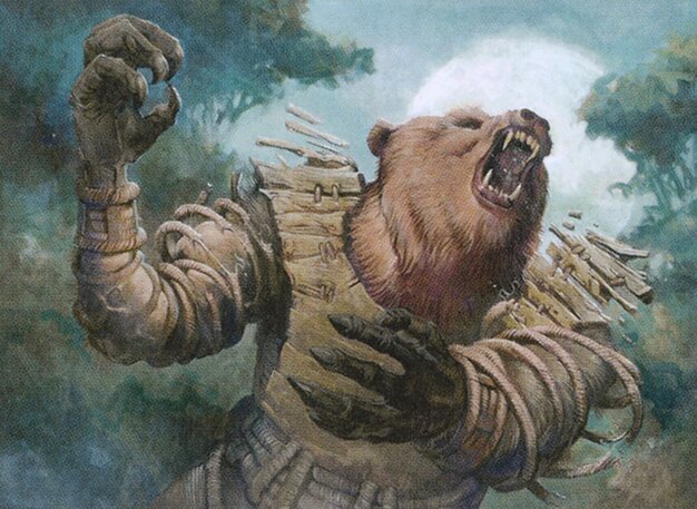 gawclaw - Commander (Goreclaw, Terror of Qal Sisma)