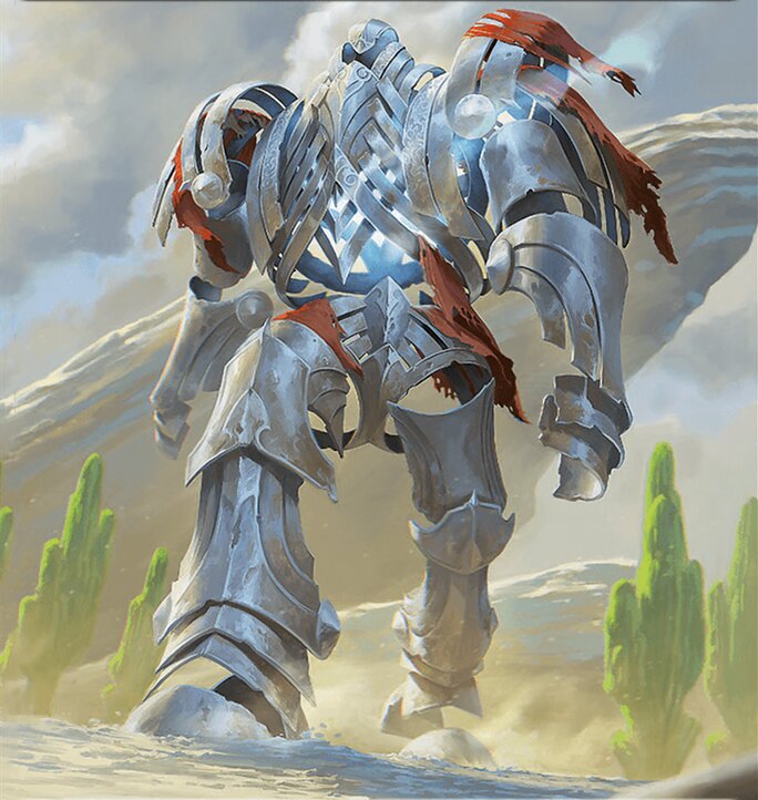 Naya Stampede - Commander (Ghired, Mirror of the Wilds)