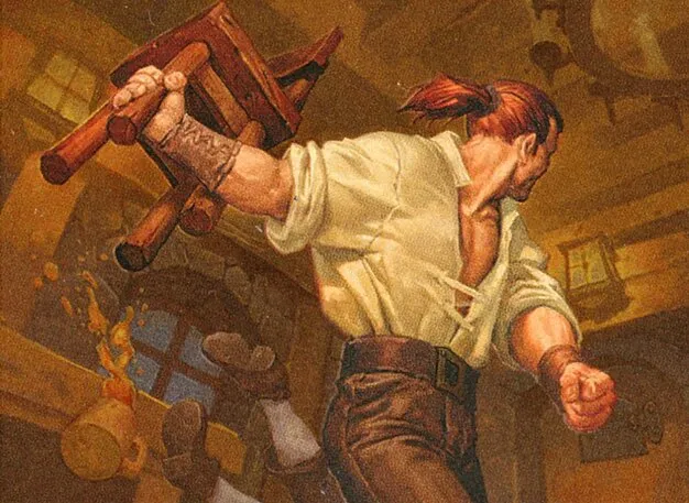 MD27: Tavern Brawler - Commander (Tavern Brawler) — Moxfield, a deck ...