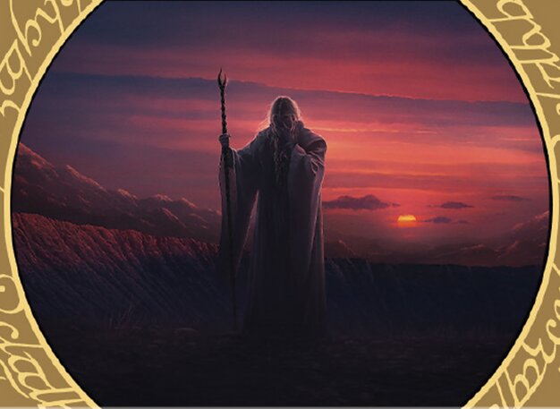 Saruman - Spell Salad - Commander (Saruman of Many Colors)