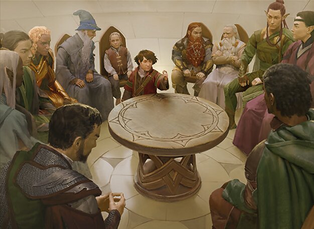 Elminster Control - Commander
