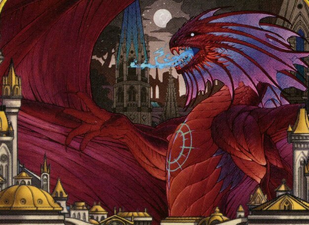 Niv-Mizzet, Supreme - Commander (Niv-Mizzet, Supreme) — Moxfield, a ...