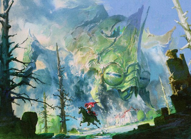 Jumpstart 2022 - Landfall 1 (Green) - None — Moxfield, a deck building ...