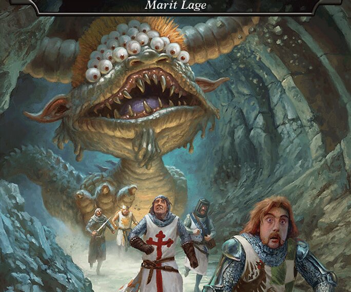 Secret Lair: Monty Python and the Holy Grail - Vol. 2 - Secret Lair