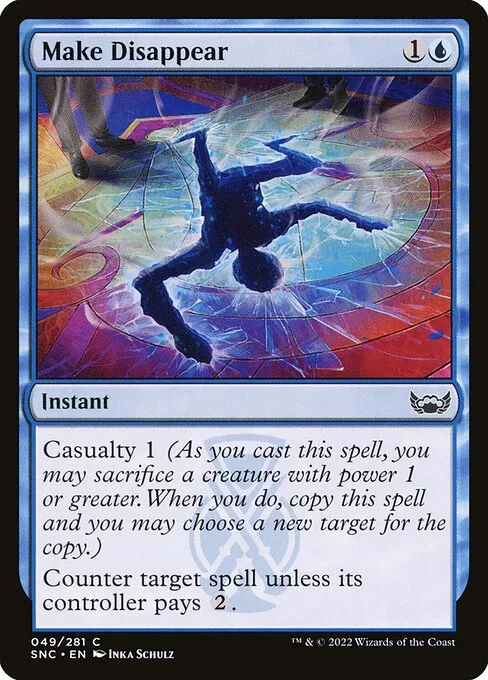 SIMIC EIDETIC MEMORY! - Standard