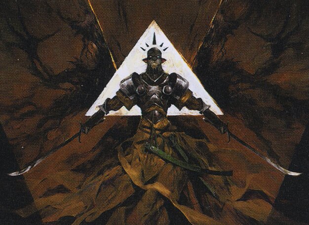 Tetsou, Imperial Champion's Odd Love 🔵⚫️🔴 7️⃣ - Commander (Tetsuo ...