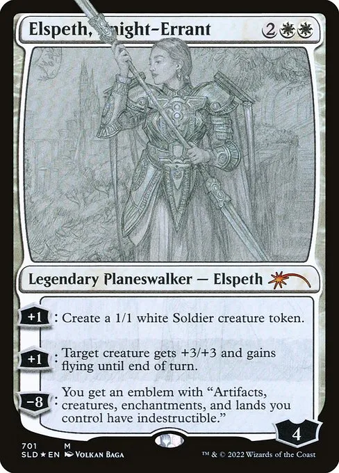 Populate - Commander (Rhys the Redeemed)