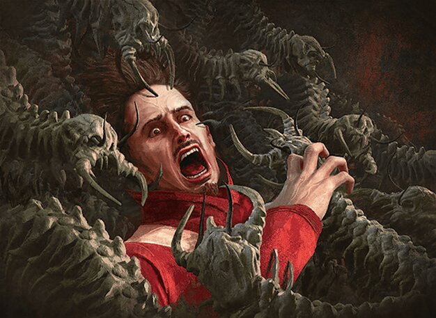 🦟 Just scarifices and die（updating - Commander (Fumulus, the Infestation)