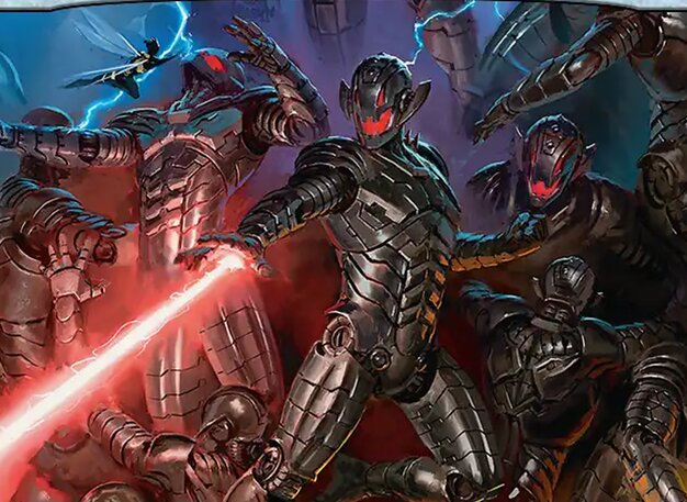Ultron, Artificial Malevolence - Marvel Super Heroes (msh) #344 | Moxfield