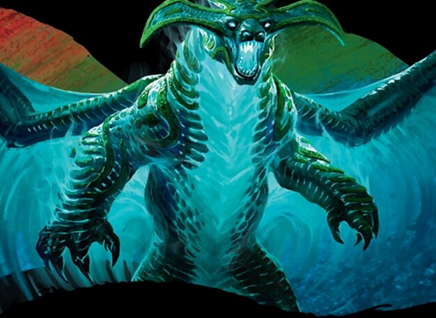 Ureni of the Unwritten - Commander (Ureni of the Unwritten)