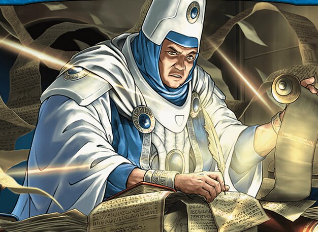 Bruvac - Milleo - Commander (Bruvac the Grandiloquent)