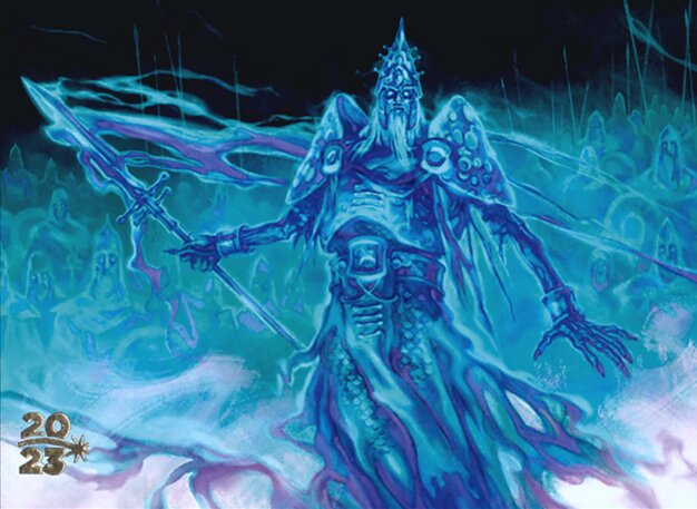 King of the Dead - Commander (King of the Oathbreakers)