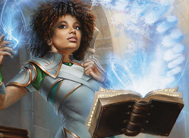 Inalla, wizards so nice they etb twice - Commander (Inalla, Archmage ...