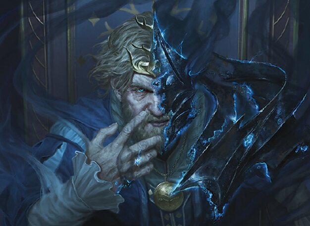 The Hosts of Mordor (Grixis Precon w/ Upgrades) - Commander (Sauron ...