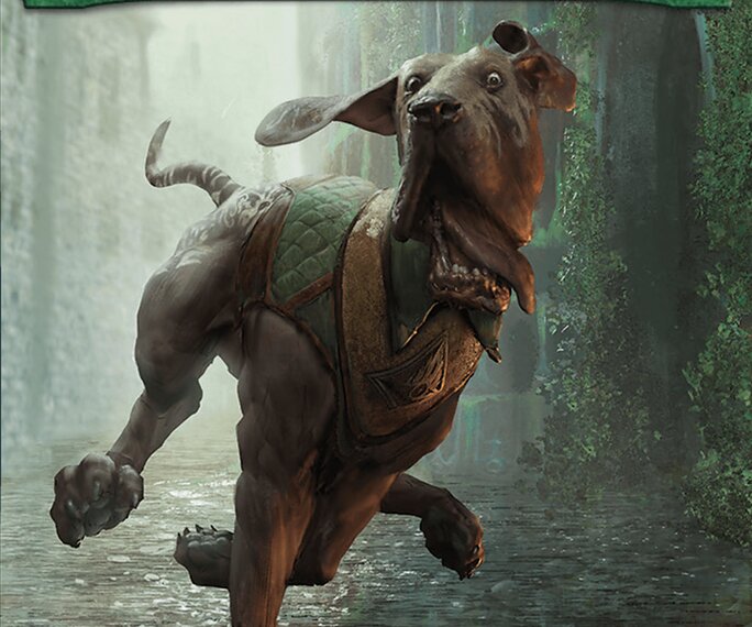 Dog Crimes - Commander (Sophia, Dogged Detective)