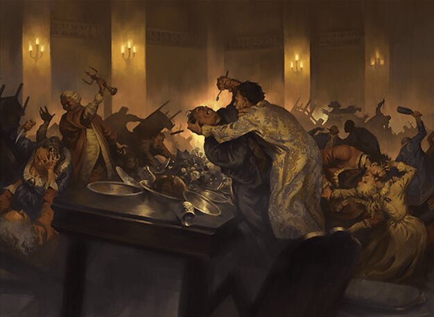 *Boxing Bell Noise* - Commander (Aurelia, the Law Above)