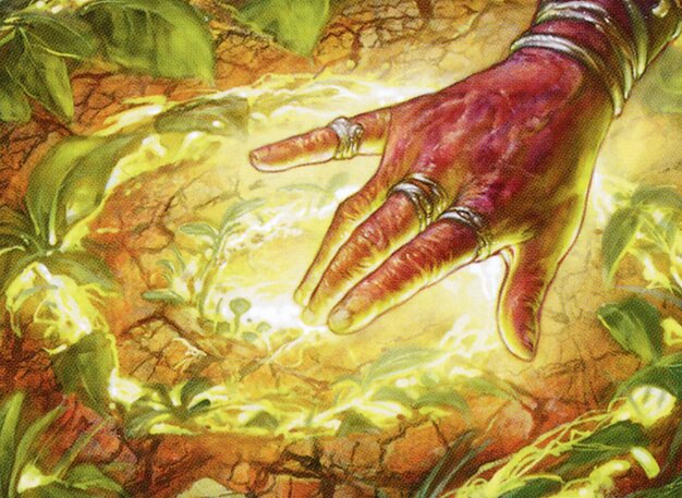 green ramp - spells - Package