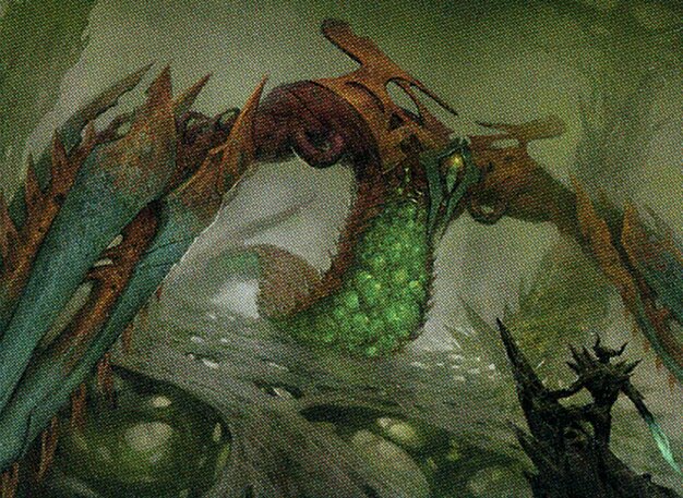 Proliferation of Poison - Commander (Fynn, the Fangbearer)