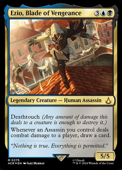 Brotherhood Agents (Assassin's Creed Starter Deck) - Precons