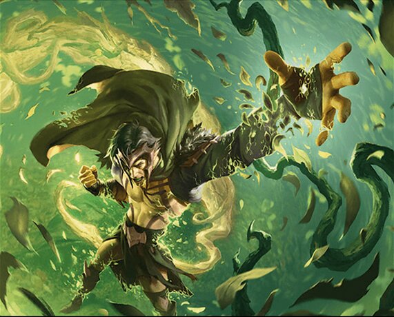 Draner's Flying Men - Canadian Highlander