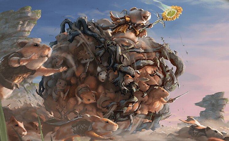 shorikai vehicles - Commander (Shorikai, Genesis Engine)