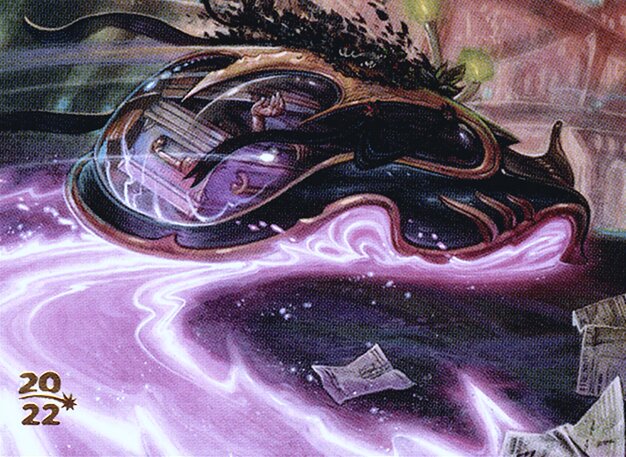 I’m In Love With My Car (Orzhov - Greasefang, Okiba Boss) - Commander ...