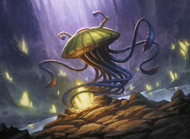 Gluntch & Some Jellyfish Gifts EDH - Commander (Gluntch, the Bestower)