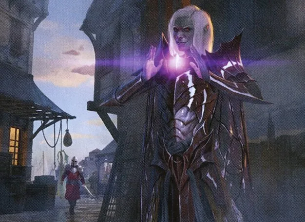 Sacrifices - Commander (Viconia, Drow Apostate / Agent of the Iron Throne)