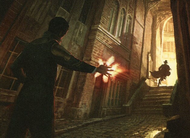 vampire theft - Commander