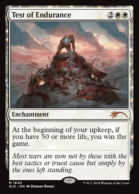 20 Ways to Win (Secret Lair Commander 2024 Precon Decklist) - Commander ...