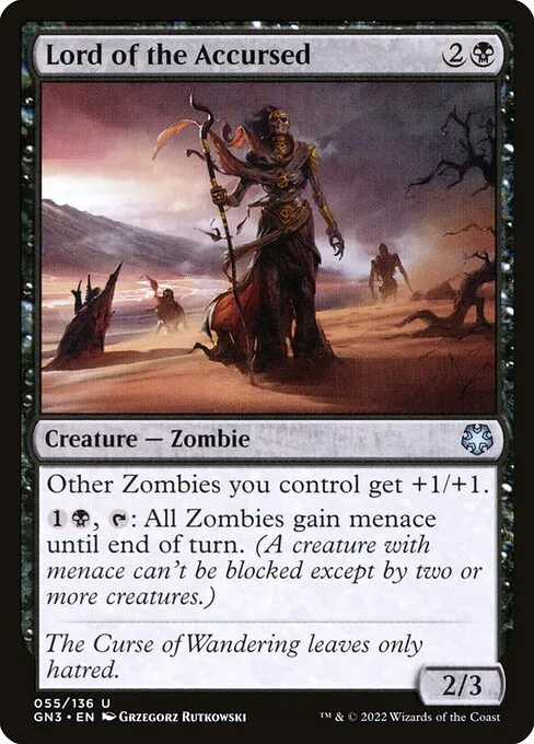 Grafted Horde - Commander (Grimgrin, Corpse-Born) — Moxfield, a deck ...