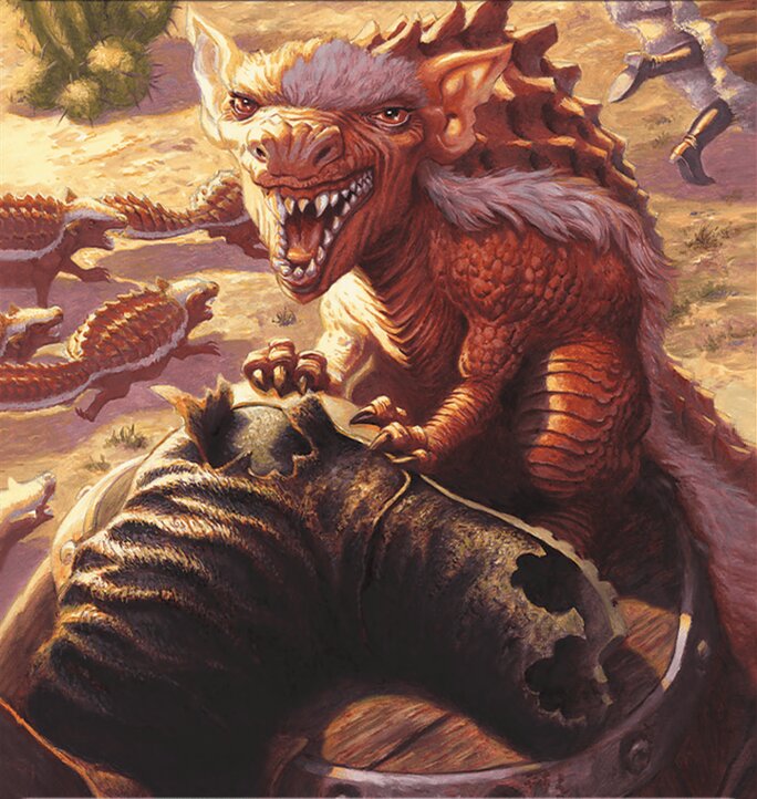 Pesky Varmint - Standard
