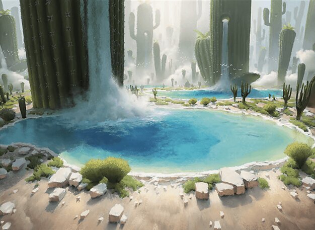 PDH Simic Lands - Package