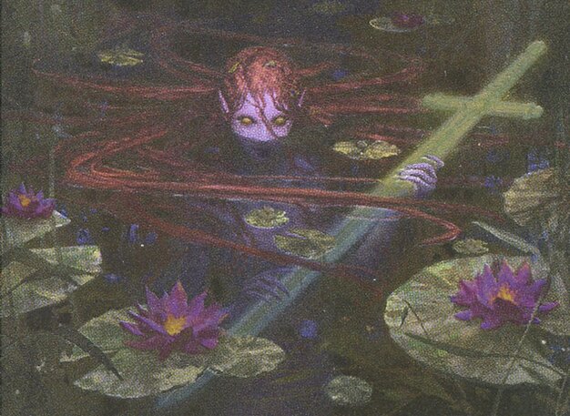 💙💙 Emry, Lady of the Swords | Artifact | ⚔️ - Commander (Emry, Lurker ...