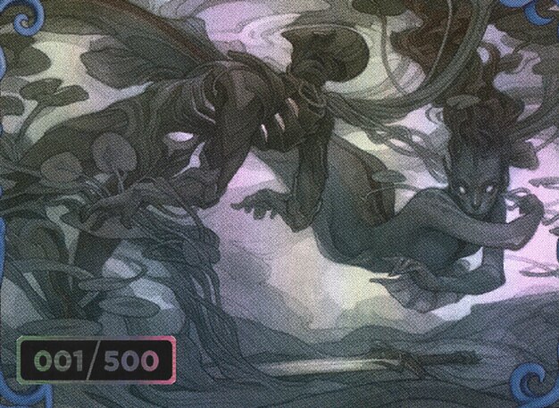 emry - Commander (Emry, Lurker of the Loch)