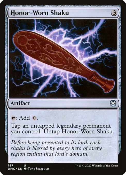 Dihada Precon - Commander (Dihada, Binder of Wills)