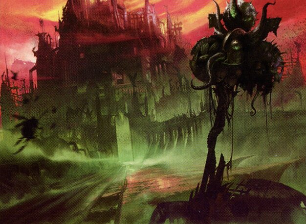 The Ruinous Powers (modified) - Commander (Abaddon the Despoiler ...