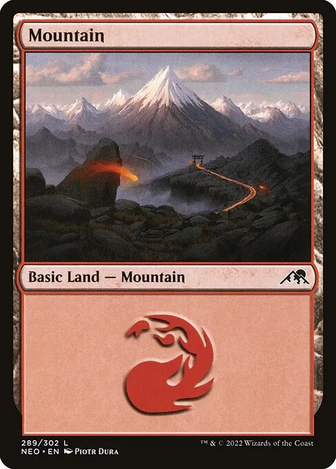 Upgrades Unleashed (Kamigawa: Neon Dynasty Commander Precon Decklist ...