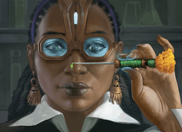 Draw me like one of your french girls. - Pauper EDH