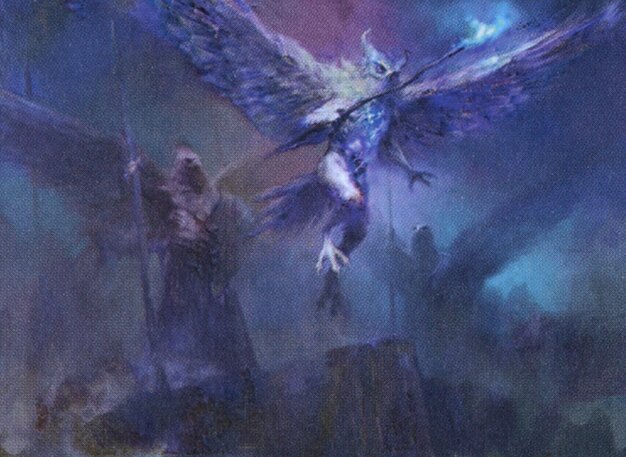 fly my freedom - Commander (Kastral, the Windcrested)