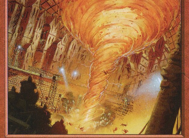 Mono Red Burn - Premodern