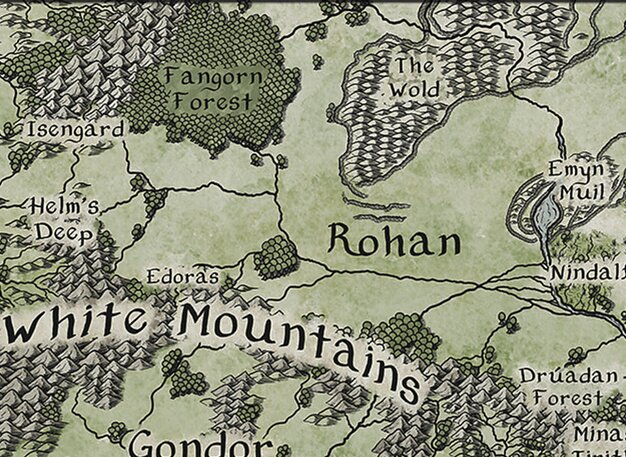 Rohan - Modern