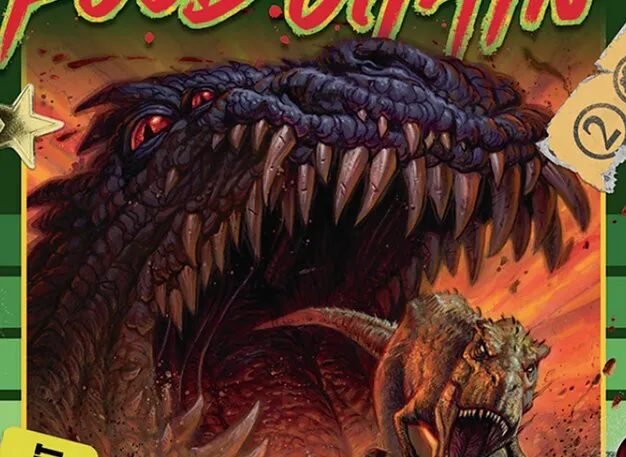 food chain - Commander (Rocco, Cabaretti Caterer)