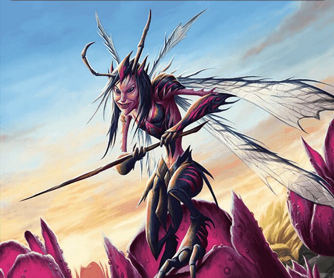 Alela, Cunning Conqueror: Draw-Go Control / Faerie Tribal - Commander ...
