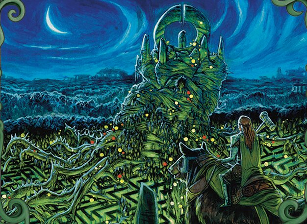 DA PLANTMAN - Commander (Phylath, World Sculptor) — Moxfield, a deck ...