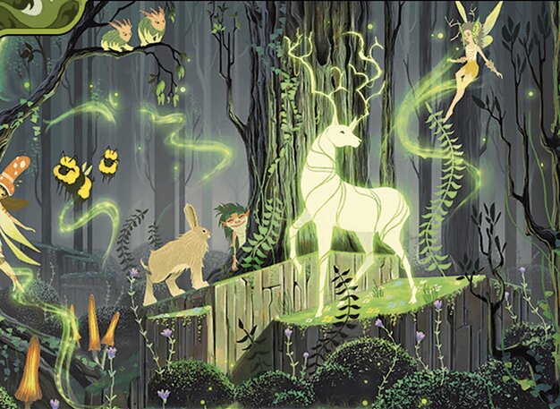 Peace Offering (Ms. Bumbleflower) - Commander (Ms. Bumbleflower)